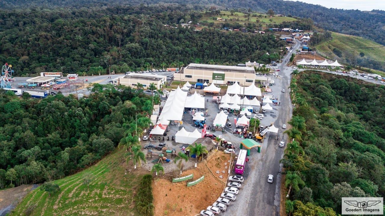 Administração de Vidal Ramos apresenta prestação de contas da 9ª Doce ...