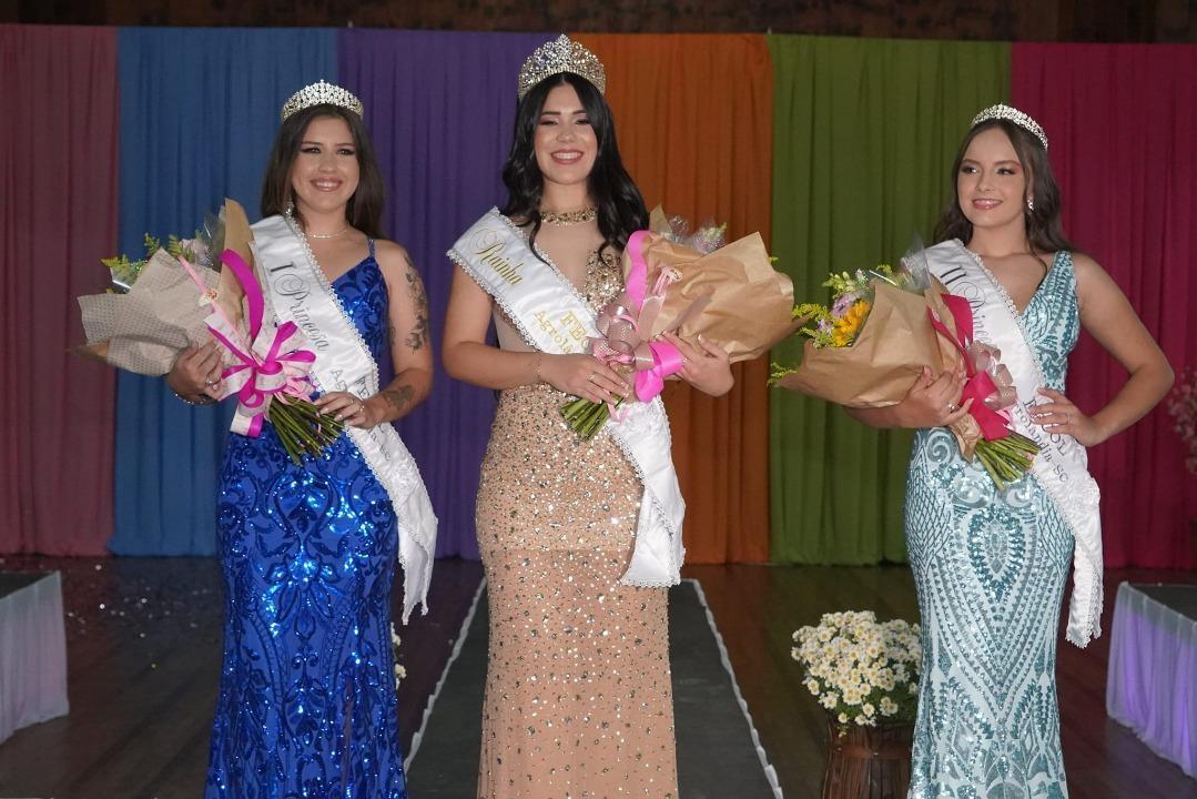 Definidas Rainha e Princesas da 33ª Fecol de Agrolândia - Rádio Sintonia FM