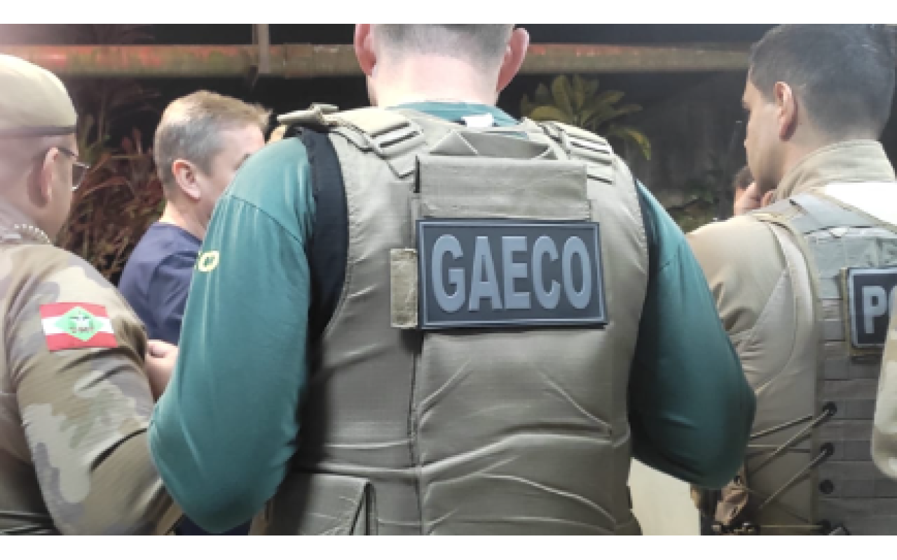 Gaeco Deflagra Operação 60 Segundos Para Desarticular Organização