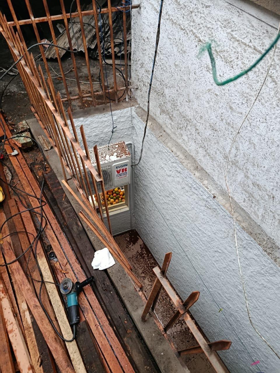 Homem fica empalado após cair de telhado em Rio do Sul - Rádio Sintonia FM