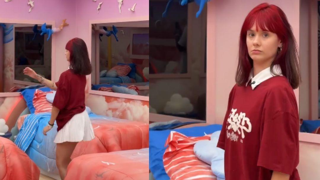 Influenciadora Julia K Barni, que já morou em Vidal Ramos, conhece casa ...