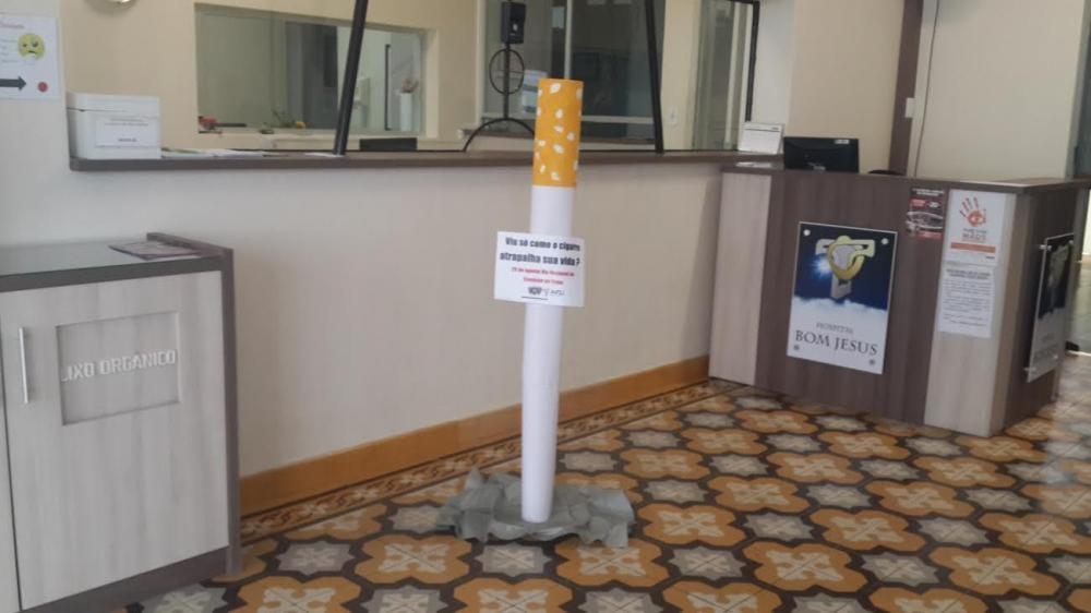 Hospital Bom Jesus promove Campanha Educativa no Dia Nacional de ...