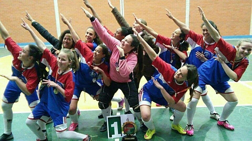 JESC: EEB Roberto Moritz de Ituporanga se classificou no futsal ...