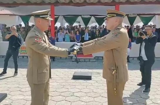 PM de Santa Catarina tem novo comandante-geral - Rádio Sintonia FM