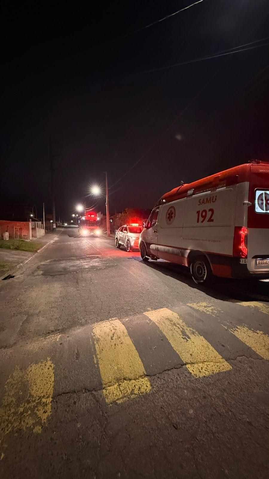Tragédia em Otacílio Costa: homem mata esposa e filha e tira a própria ...